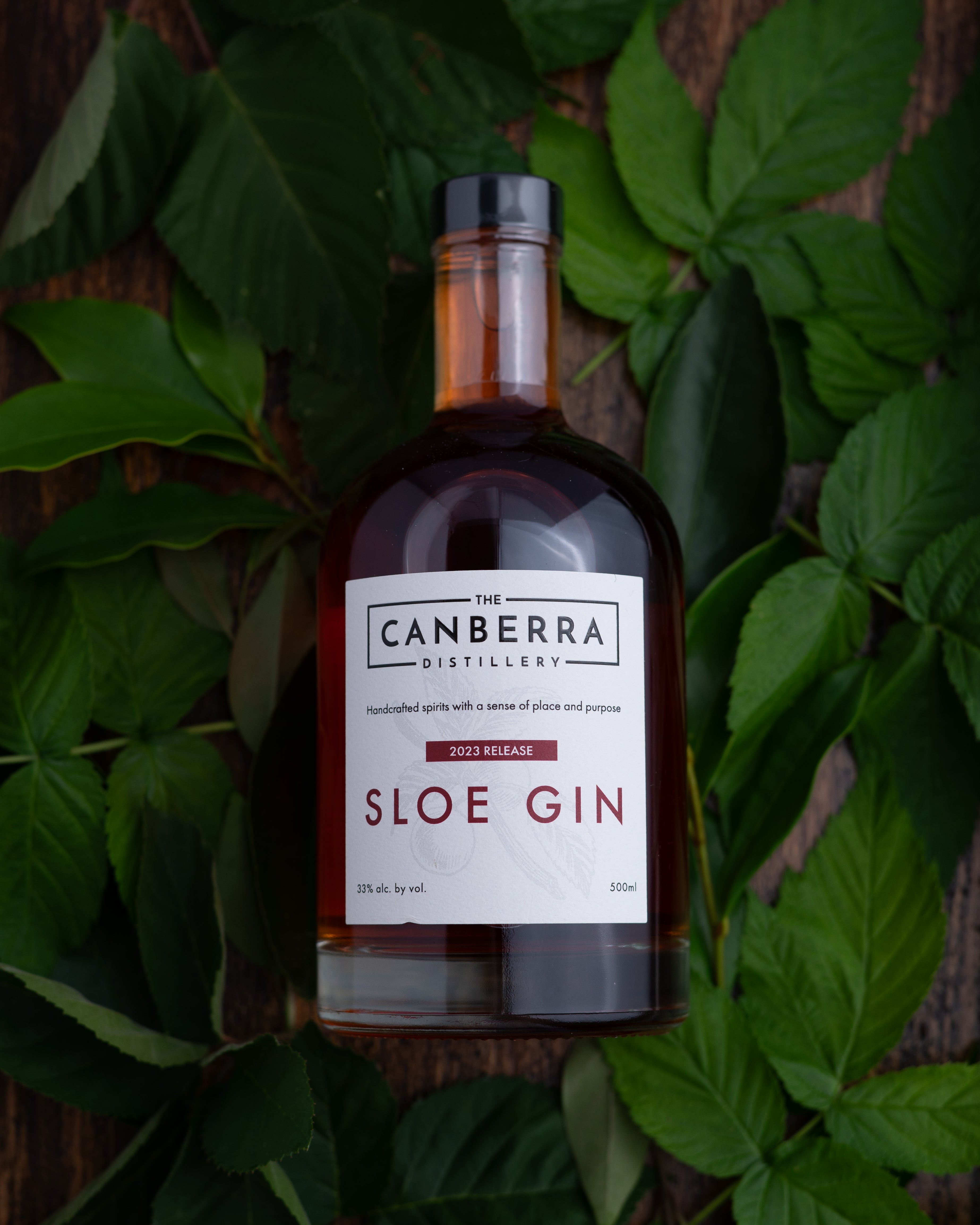 2023 SLOE GIN, 500ML – The Canberra Distillery